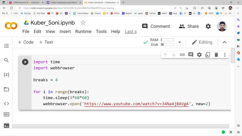 Kuber Soni on LinkedIn: #python Kuber Soni on LinkedIn: #python