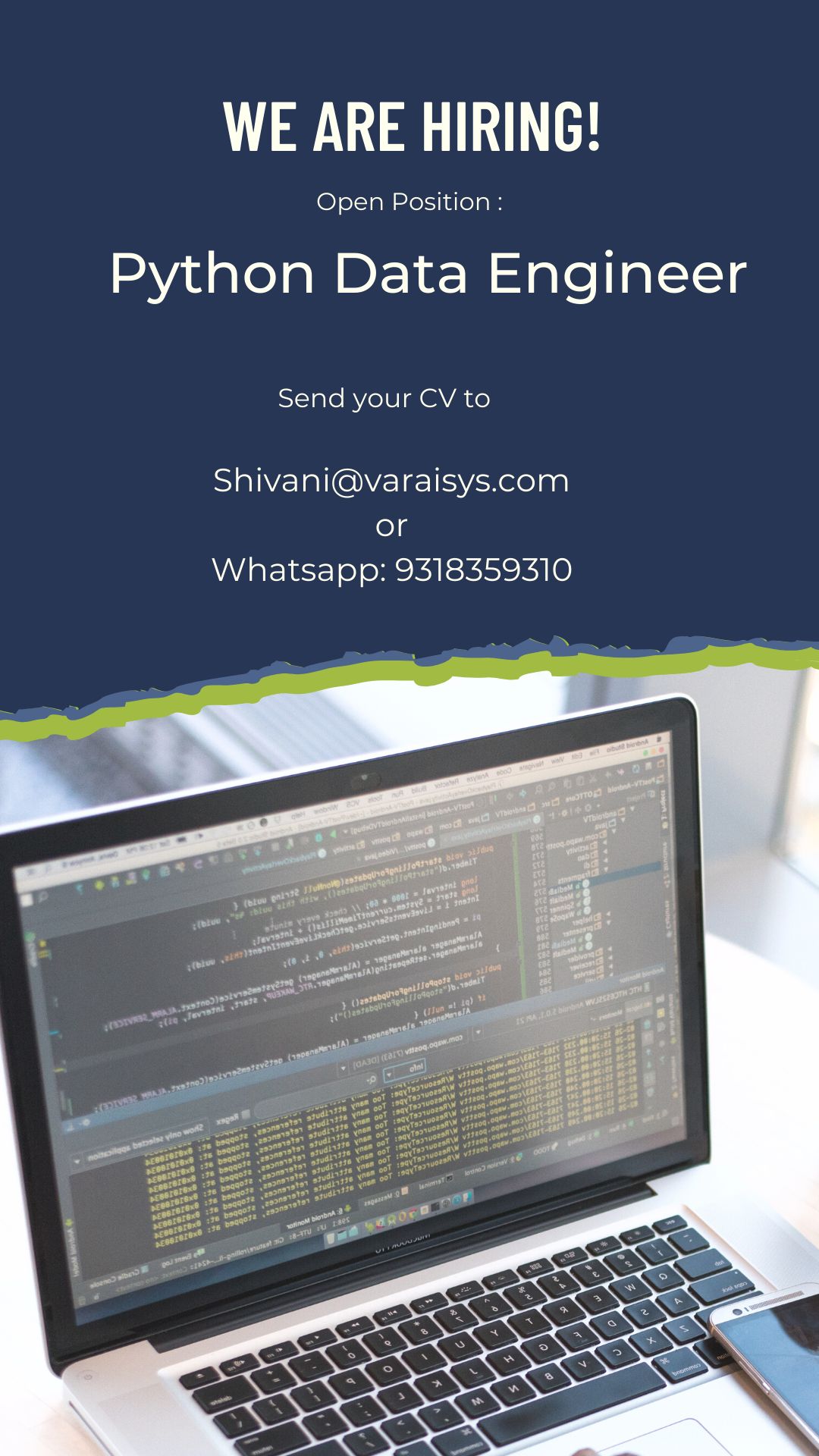 VARAISYS PVT. LTD. on LinkedIn: #python #pandas #transformation # ... VARAISYS PVT. LTD. on LinkedIn: #python #pandas #transformation # ...