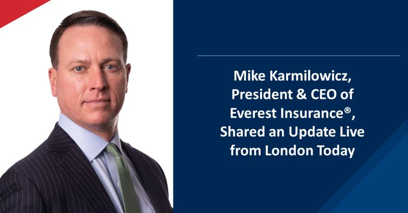 Michael Karmilowicz on LinkedIn: See below for an update on our ... Michael Karmilowicz on LinkedIn: See below for an update on our ...