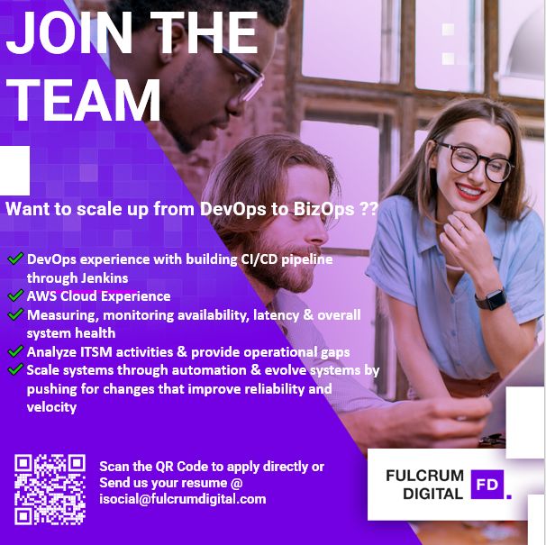 Pooja Sakpal Dalvi on LinkedIn: #devops #bizops #jenkins #ansible #chef ... Pooja Sakpal Dalvi on LinkedIn: #devops #bizops #jenkins #ansible #chef ...