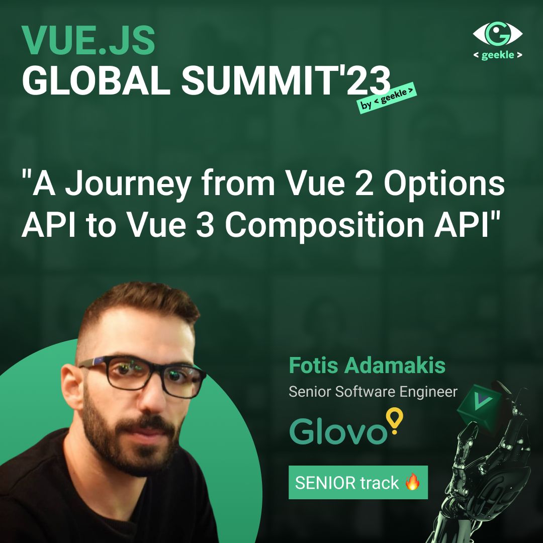 Vue.js Fellows on LinkedIn: #vue #vuejs #summit #javascript #technews # ... Vue.js Fellows on LinkedIn: #vue #vuejs #summit #javascript #technews # ...