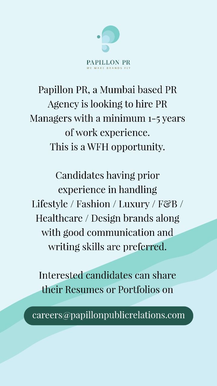 Sakshee Bhatia on LinkedIn: #hiring Sakshee Bhatia on LinkedIn: #hiring