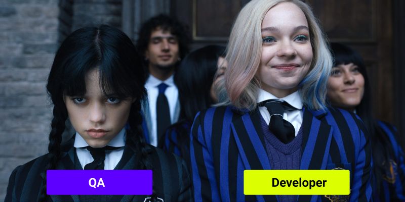 Evgeniya Isakova в LinkedIn: #qa #qualityassurance #development | 19 ... Evgeniya Isakova в LinkedIn: #qa #qualityassurance #development | 19 ...