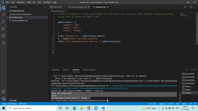 Aditi Shrivastava on LinkedIn: #programming #codingninjas # ... Aditi Shrivastava on LinkedIn: #programming #codingninjas # ...