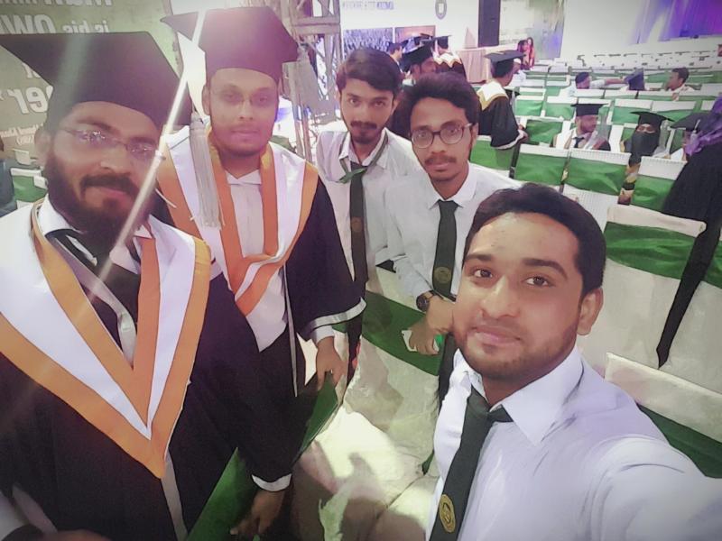 Engr Sheryar Ahmed on LinkedIn: #Convocation 2k18# Engr Sheryar Ahmed on LinkedIn: #Convocation 2k18#