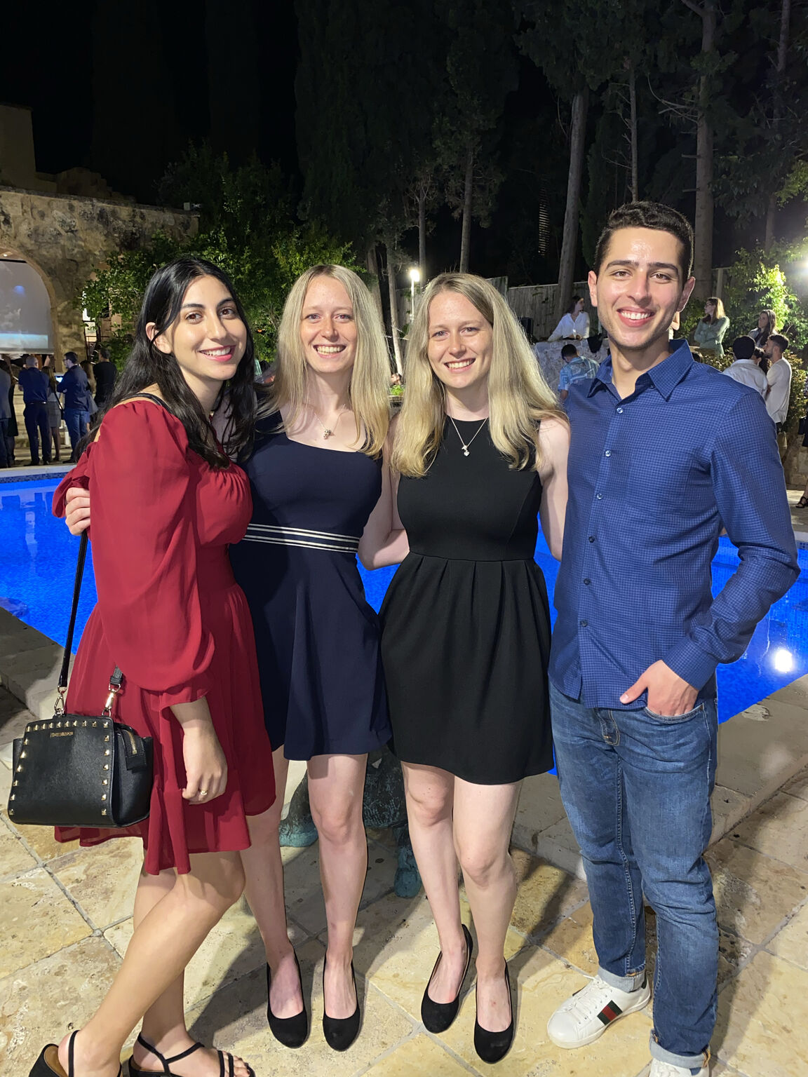Noam Zetouni on LinkedIn: So excited to be completing my studies at ... Noam Zetouni on LinkedIn: So excited to be completing my studies at ...