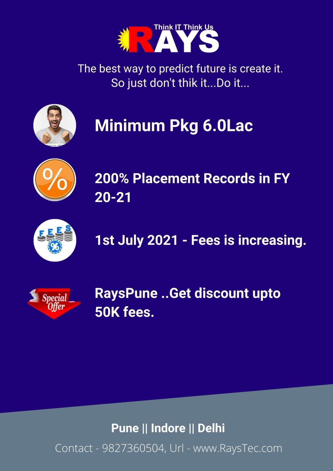 Rays Technologies on LinkedIn: #placement2021 #corporatelearning # ... Rays Technologies on LinkedIn: #placement2021 #corporatelearning # ...
