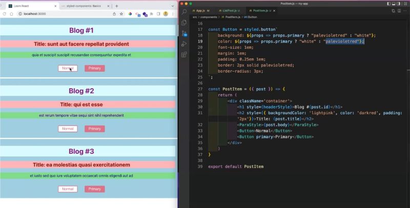 Mohammad Farhan on LinkedIn: #twd #reactjs #javascript #css #frontend # ... Mohammad Farhan on LinkedIn: #twd #reactjs #javascript #css #frontend # ...