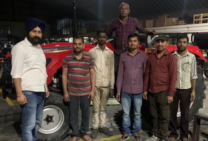 Dr. Darshan R. on LinkedIn: #belarus #darshtrek #tractor #team #work # ... Dr. Darshan R. on LinkedIn: #belarus #darshtrek #tractor #team #work # ...