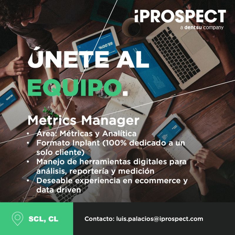 Maite Cataldo R on LinkedIn: #haypega Maite Cataldo R on LinkedIn: #haypega