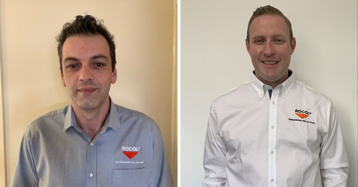 ROCOL on LinkedIn: #manufacturing #engineering #madeinyorkshire ROCOL on LinkedIn: #manufacturing #engineering #madeinyorkshire
