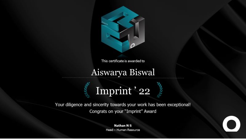 Aiswarya Biswal on LinkedIn: #born Aiswarya Biswal on LinkedIn: #born