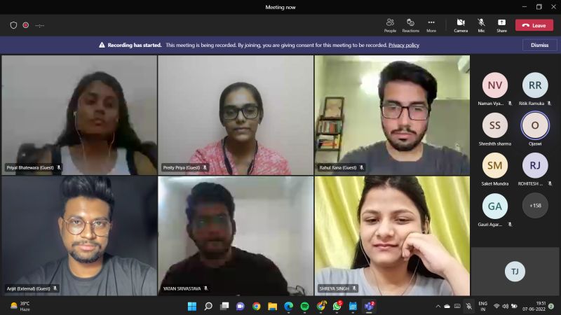 Tannu Jha on LinkedIn: #thankyou Tannu Jha on LinkedIn: #thankyou
