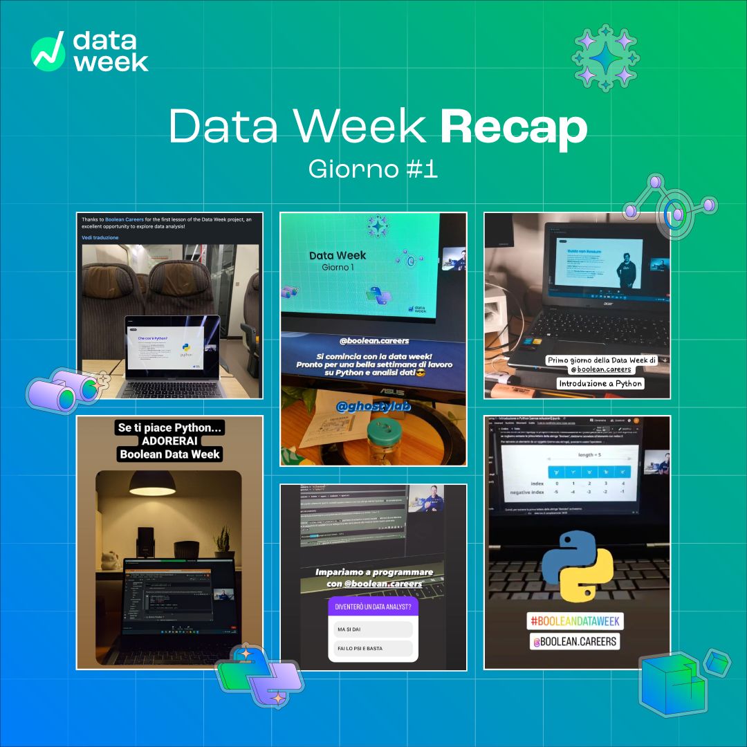 Boolean su LinkedIn: Boolean | Boolean Data Week Boolean su LinkedIn: Boolean | Boolean Data Week