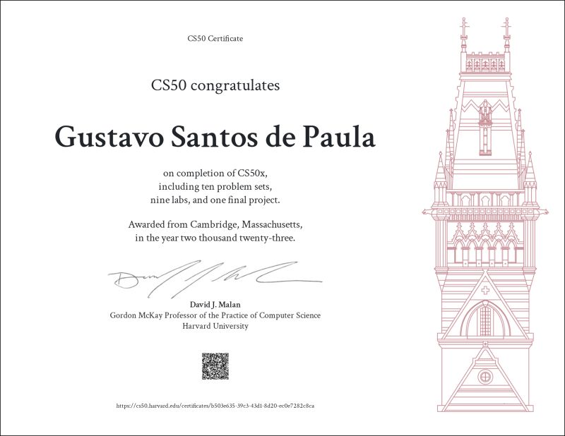 Gustavo Santos de Paula on LinkedIn: #computerscience #code #python # ... Gustavo Santos de Paula on LinkedIn: #computerscience #code #python # ...