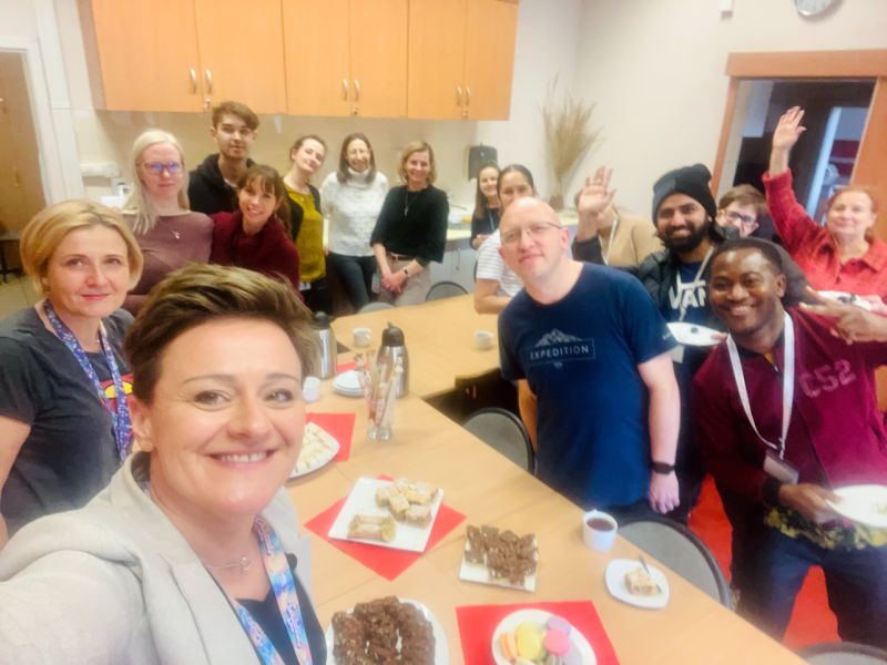 Agata Daszkowska-Golec on LinkedIn: Pirko Jalakas it was great to host ... Agata Daszkowska-Golec on LinkedIn: Pirko Jalakas it was great to host ...