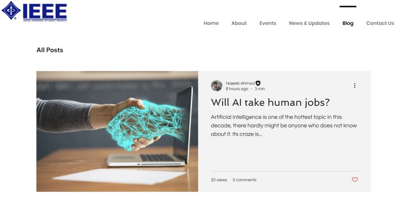 Najeeb Ahmad on LinkedIn: #ai #futureofwork #ieeejhsb Najeeb Ahmad on LinkedIn: #ai #futureofwork #ieeejhsb