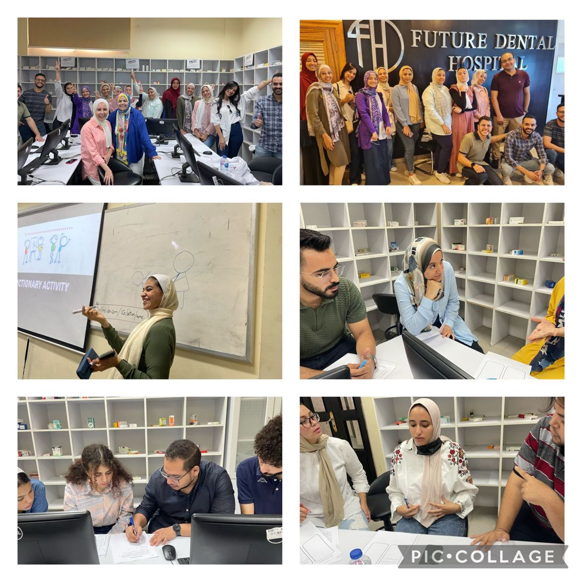 Tasnim Abubakr on LinkedIn: I had so much fun , this training gave me ... Tasnim Abubakr on LinkedIn: I had so much fun , this training gave me ...