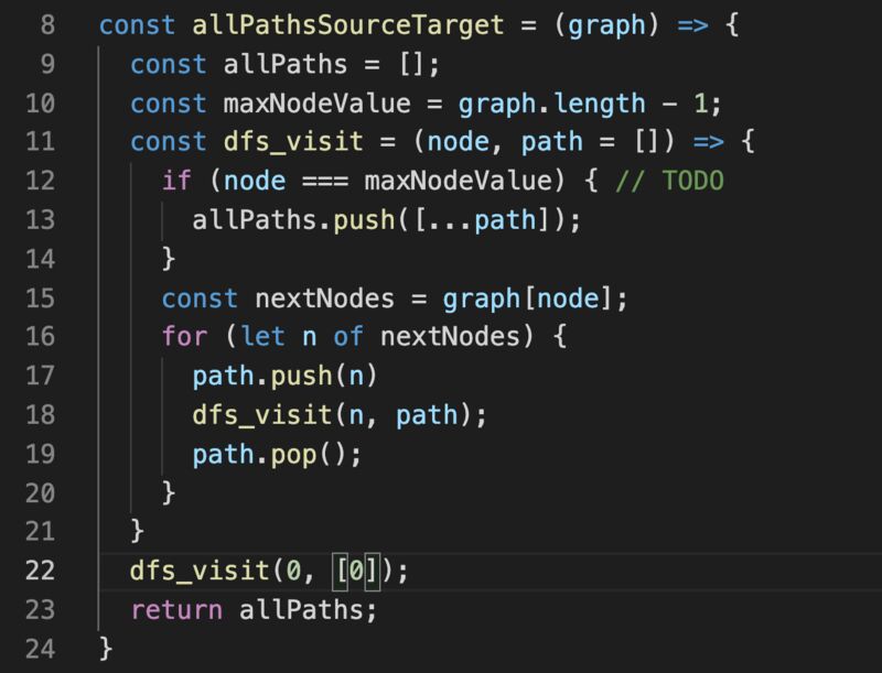 Harsh Singh on LinkedIn: #javascript #algorithms Harsh Singh on LinkedIn: #javascript #algorithms