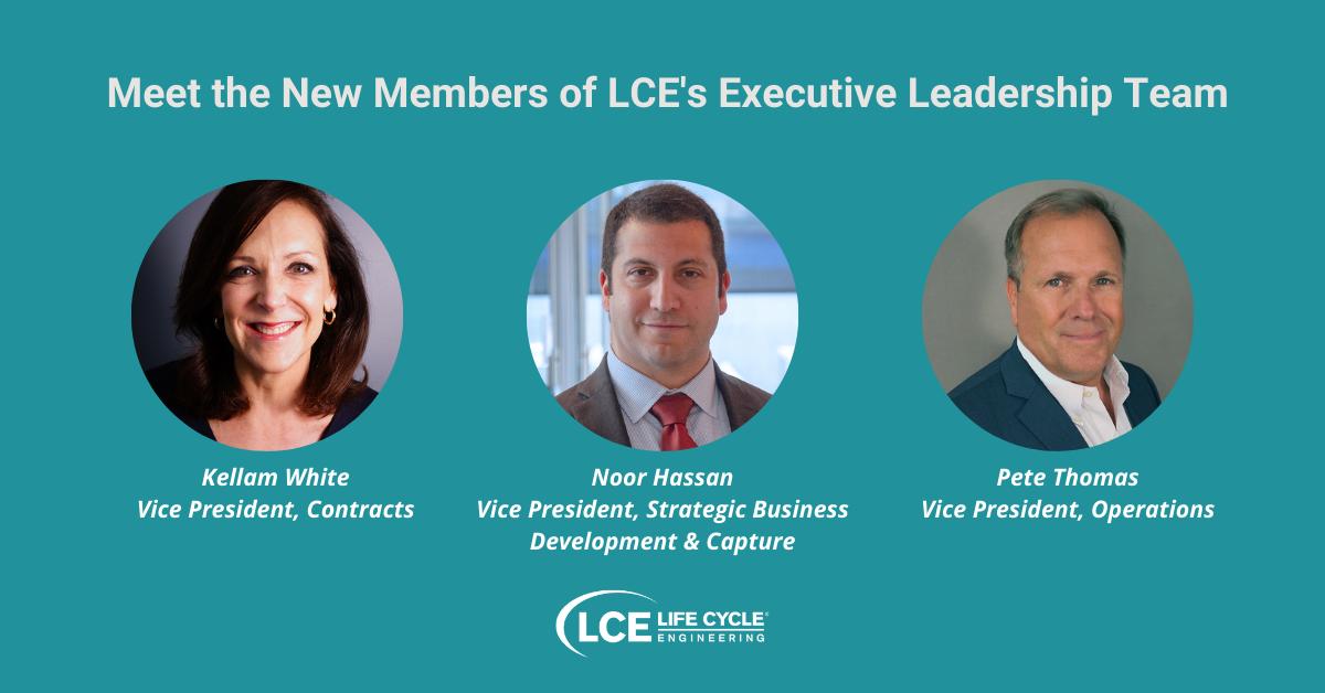 Life Cycle Engineering on LinkedIn: Just Announced: Life Cycle ... Life Cycle Engineering on LinkedIn: Just Announced: Life Cycle ...