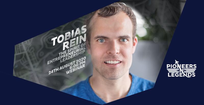 Tobias Rein posted on LinkedIn Tobias Rein posted on LinkedIn