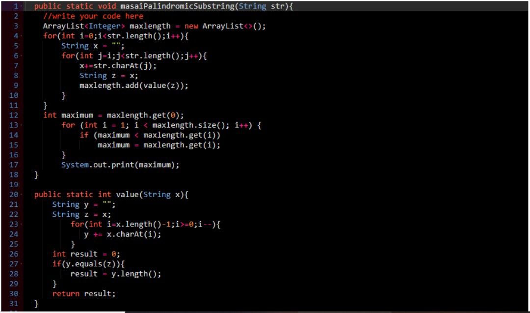 shivam swami on LinkedIn: #java #dsa shivam swami on LinkedIn: #java #dsa