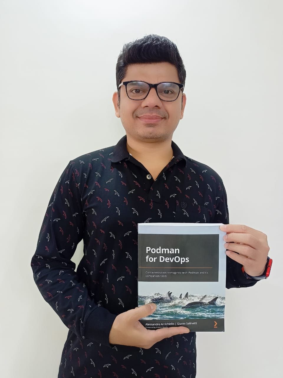 Dr. Rahul Gaikwad on LinkedIn: #podman #devops #container #opensource # ... Dr. Rahul Gaikwad on LinkedIn: #podman #devops #container #opensource # ...