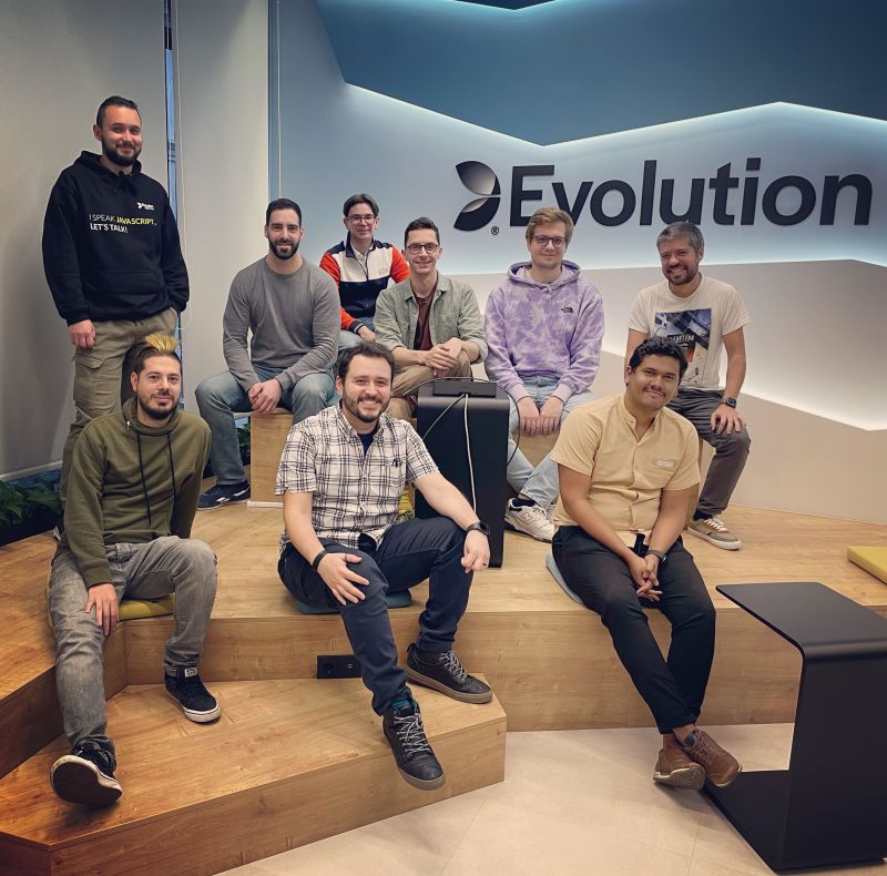 Evolution on LinkedIn: #evolutioneers #lifeatwork #engineering Evolution on LinkedIn: #evolutioneers #lifeatwork #engineering