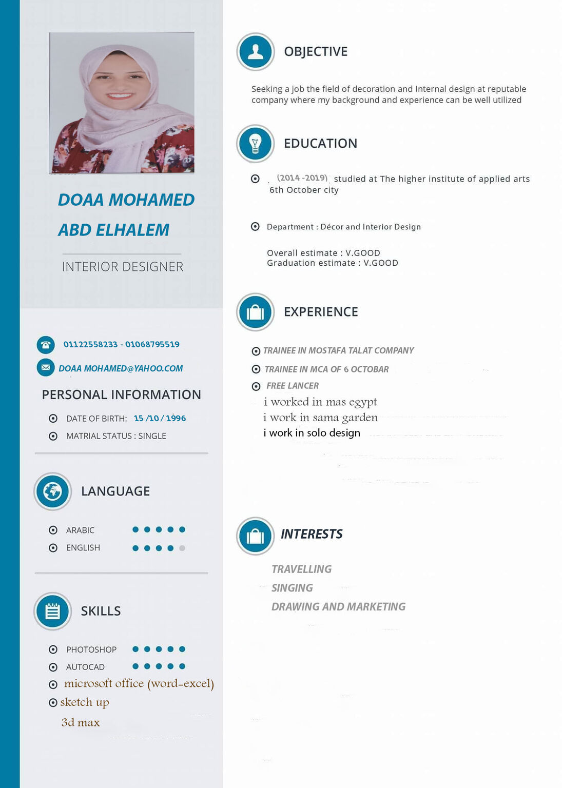 Doaa Mohamed posted on LinkedIn Doaa Mohamed posted on LinkedIn