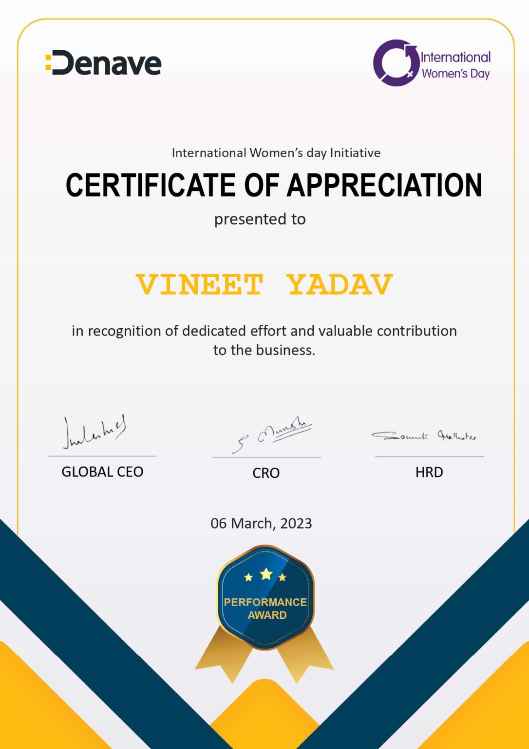 Vineet Yadav posted on LinkedIn Vineet Yadav posted on LinkedIn