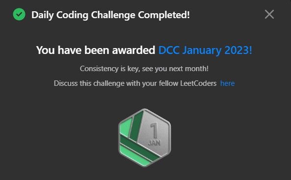 Yashank Tiwari on LinkedIn: #leetcode #dailycodingchallenges #dsa Yashank Tiwari on LinkedIn: #leetcode #dailycodingchallenges #dsa