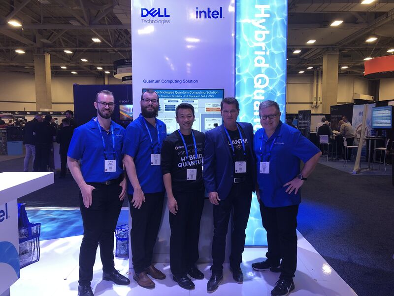 Niccolo De Masi on LinkedIn: IonQ Works with Dell Technologies to ... Niccolo De Masi on LinkedIn: IonQ Works with Dell Technologies to ...