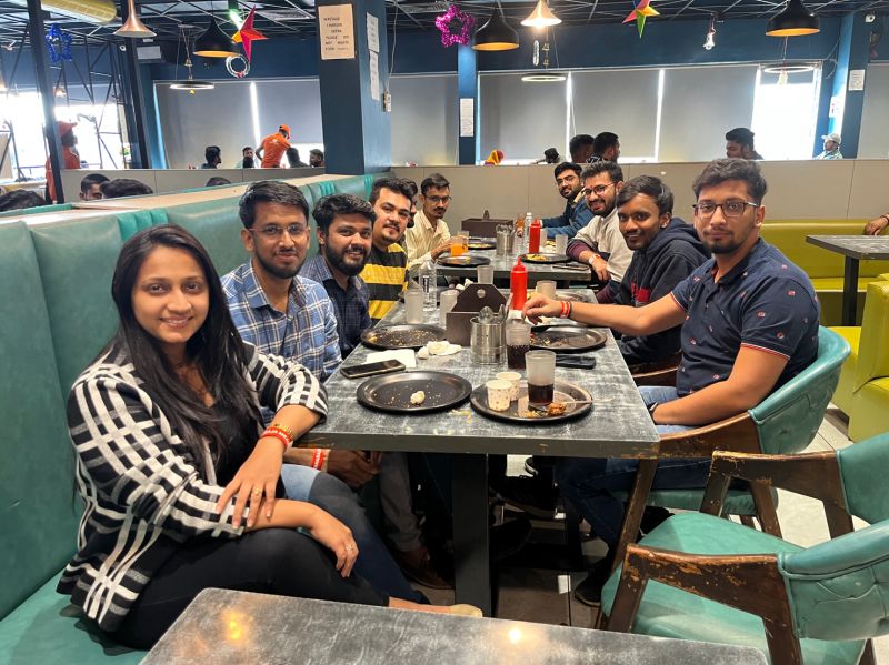 Karan Bhatia on LinkedIn: #team #success #celebration #bytestechnolab # ... Karan Bhatia on LinkedIn: #team #success #celebration #bytestechnolab # ...