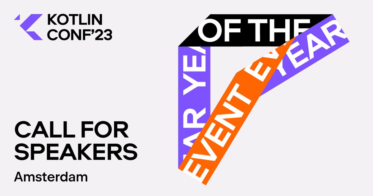 JetBrains auf LinkedIn: KotlinConf 2023: Call for Speakers JetBrains auf LinkedIn: KotlinConf 2023: Call for Speakers
