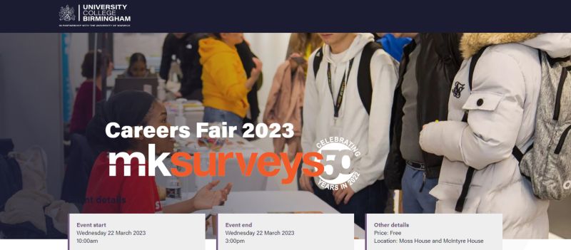 MK Surveys on LinkedIn: Calling all University College Birmingham ... MK Surveys on LinkedIn: Calling all University College Birmingham ...