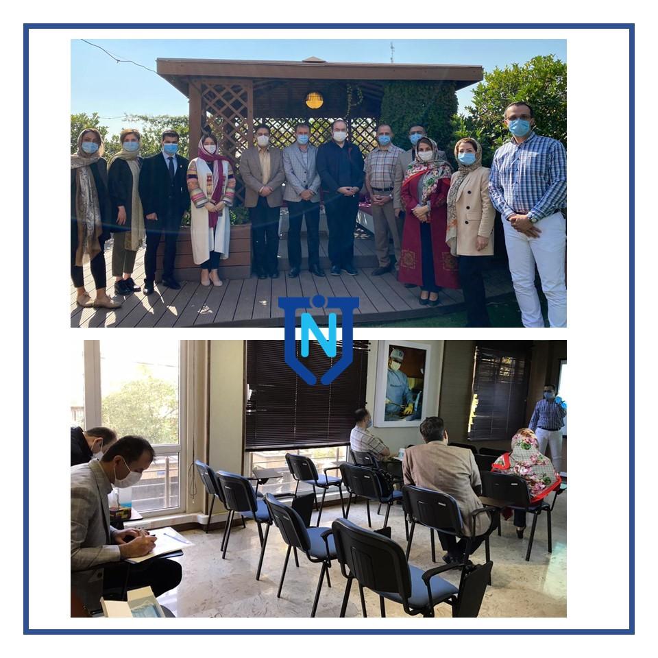 Nogol Hosseinkhani posted on LinkedIn Nogol Hosseinkhani posted on LinkedIn