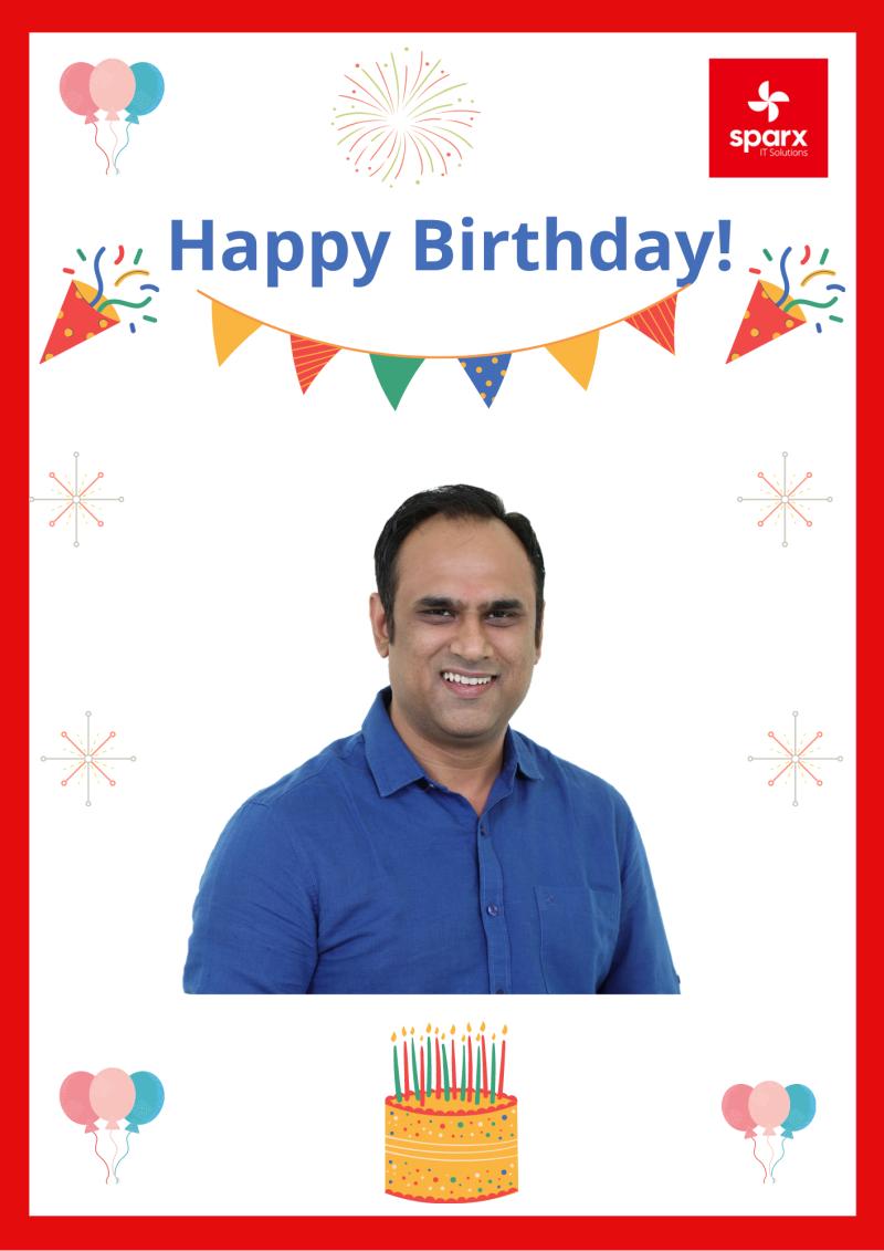 SparxIT on LinkedIn: Happy birthday, Rohit Choudhary! It’s the best day ... SparxIT on LinkedIn: Happy birthday, Rohit Choudhary! It’s the best day ...