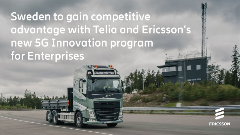 Ericsson Software on LinkedIn: #5g Ericsson Software on LinkedIn: #5g