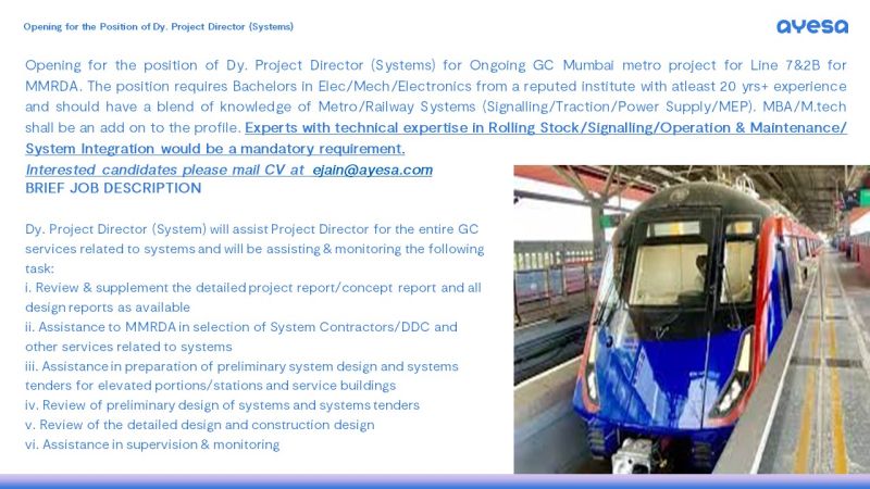 Ekta Jain on LinkedIn: #DPD#SYSTEMS#ROLLINGSTOCK#SYSTEMINTEGRATION# ... Ekta Jain on LinkedIn: #DPD#SYSTEMS#ROLLINGSTOCK#SYSTEMINTEGRATION# ...