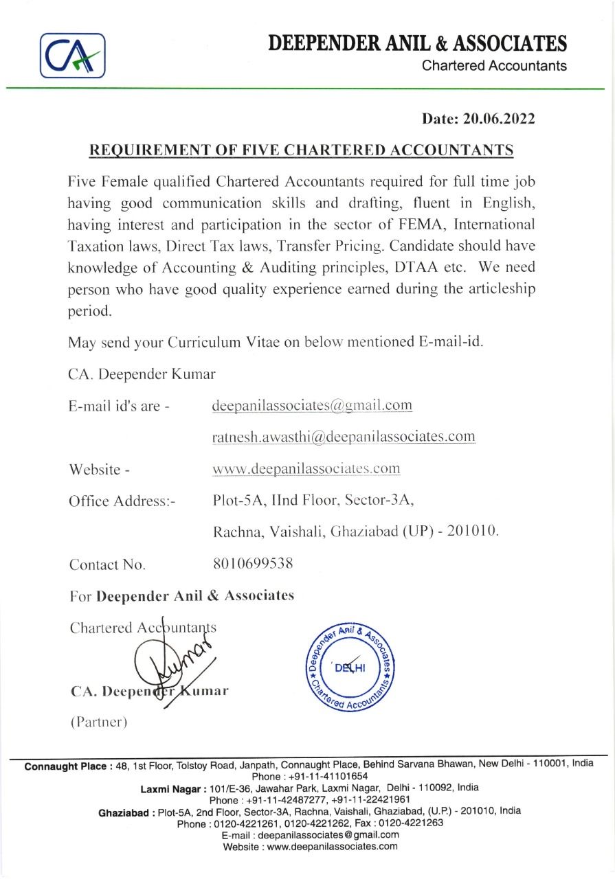 CS Deepak Bhardwaj posted on LinkedIn CS Deepak Bhardwaj posted on LinkedIn