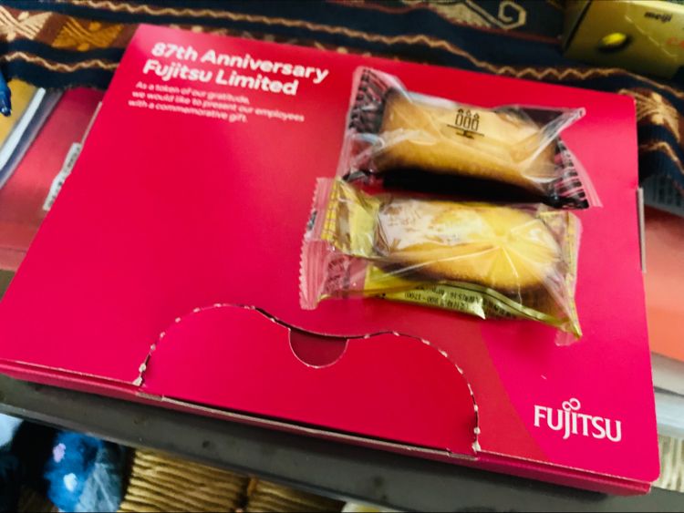 FUKUMOTO Kazutaka(CSCP,CPIM,CLTD,PMP) on LinkedIn: Gift from my company ... FUKUMOTO Kazutaka(CSCP,CPIM,CLTD,PMP) on LinkedIn: Gift from my company ...