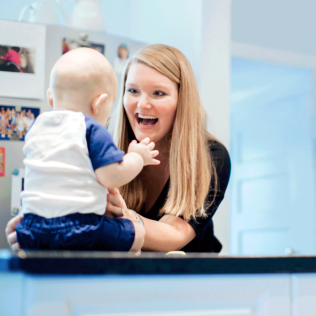 Capital One on LinkedIn: What makes the transition from motherhood to ... Capital One on LinkedIn: What makes the transition from motherhood to ...
