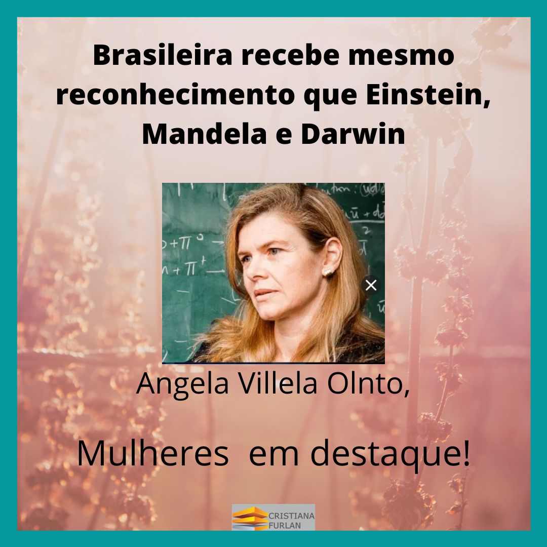 Cristiana Furlan no LinkedIn: Olinto é formada em Física pela ... Cristiana Furlan no LinkedIn: Olinto é formada em Física pela ...