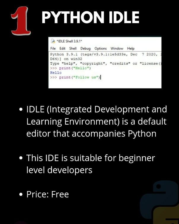 Anil Kumar on LinkedIn: #pythonprogramming #python # ... Anil Kumar on LinkedIn: #pythonprogramming #python # ...