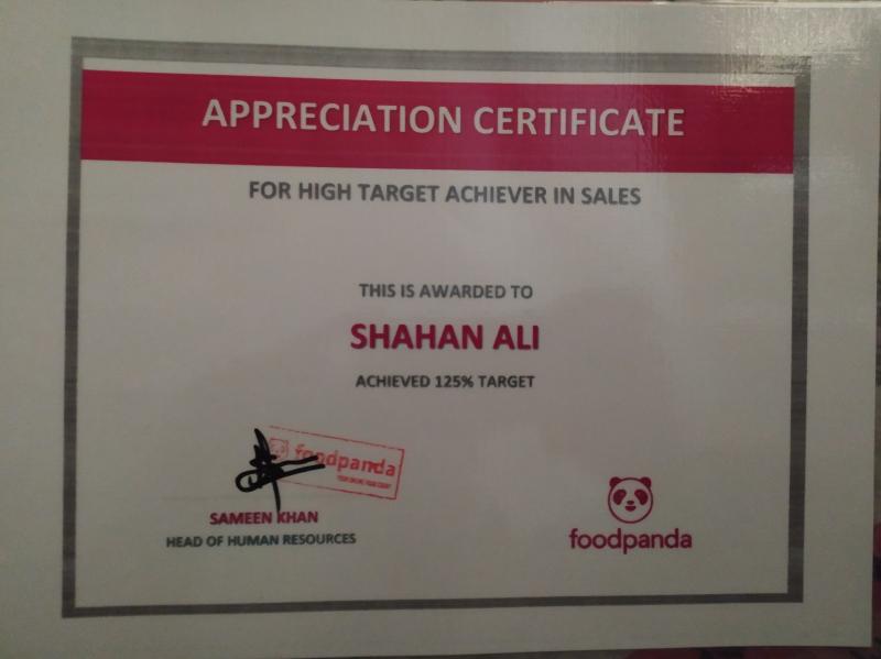 Mir Shahan Ali on LinkedIn: #foodpandakaro #foodpanda | 14 comments Mir Shahan Ali on LinkedIn: #foodpandakaro #foodpanda | 14 comments