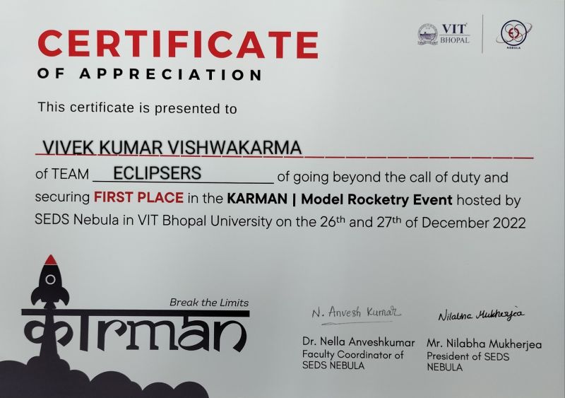Vivek Kumar Vishwakarma on LinkedIn: #connections Vivek Kumar Vishwakarma on LinkedIn: #connections
