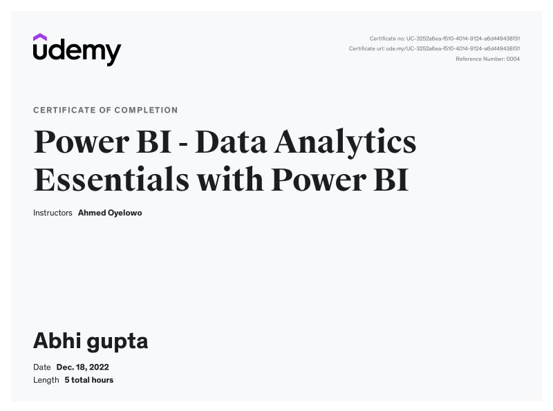 abhi gupta on LinkedIn: #powerbi abhi gupta on LinkedIn: #powerbi