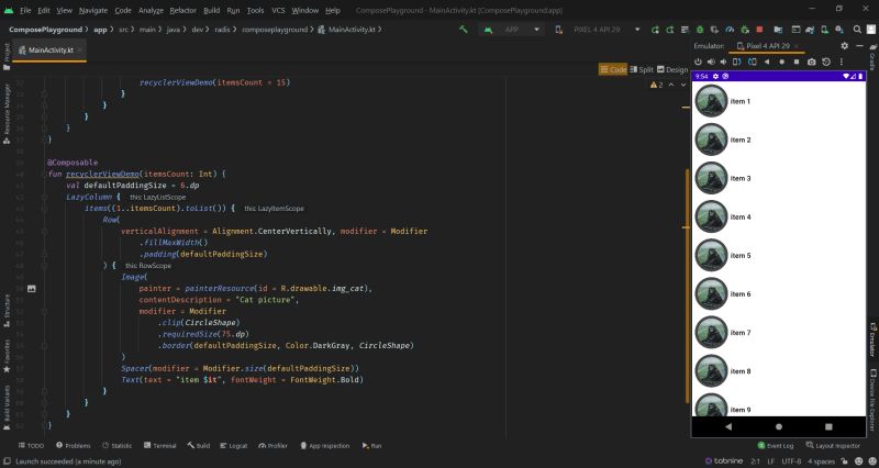 Mohammad Noorzade on LinkedIn: #androiddevelopment #kotlin #jetpackcompose Mohammad Noorzade on LinkedIn: #androiddevelopment #kotlin #jetpackcompose