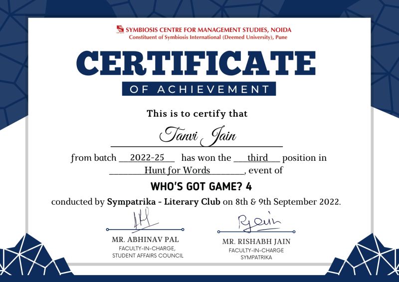 Tanvi Jain on LinkedIn: #challenges #team #connections Tanvi Jain on LinkedIn: #challenges #team #connections