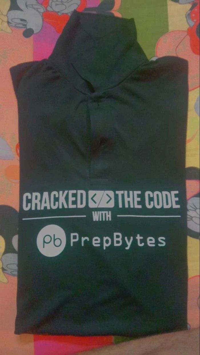 Sayantan Banerjee on LinkedIn: #prepbytes #coding #programming #dsa # ... Sayantan Banerjee on LinkedIn: #prepbytes #coding #programming #dsa # ...